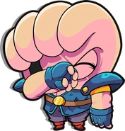 Gooseka the Slippery | Alex Kidd Wiki | Fandom