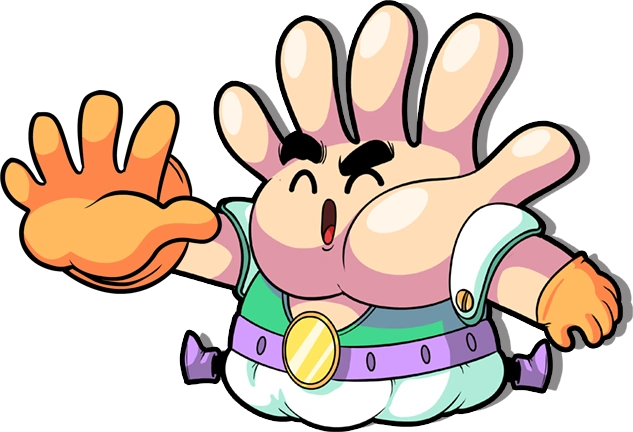 Parplin the Pursuer | Alex Kidd Wiki | Fandom