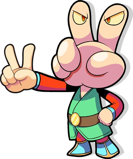 Chokkinna the Sly | Alex Kidd Wiki | Fandom