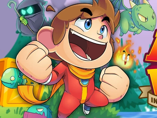 Blog:Recent posts | Alex Kidd Wiki | Fandom