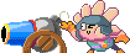 Mini Parplin | Alex Kidd Wiki | Fandom