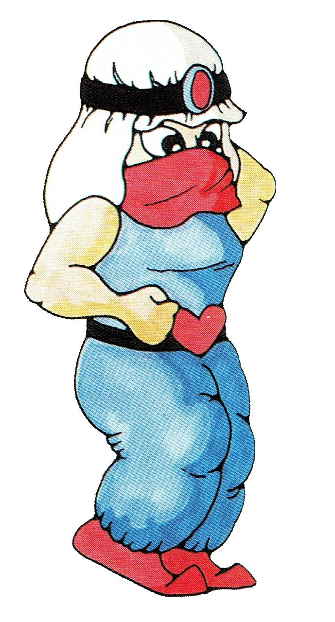 Tahnya | Alex Kidd Wiki | Fandom