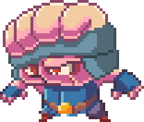 Mini Gooseka | Alex Kidd Wiki | Fandom