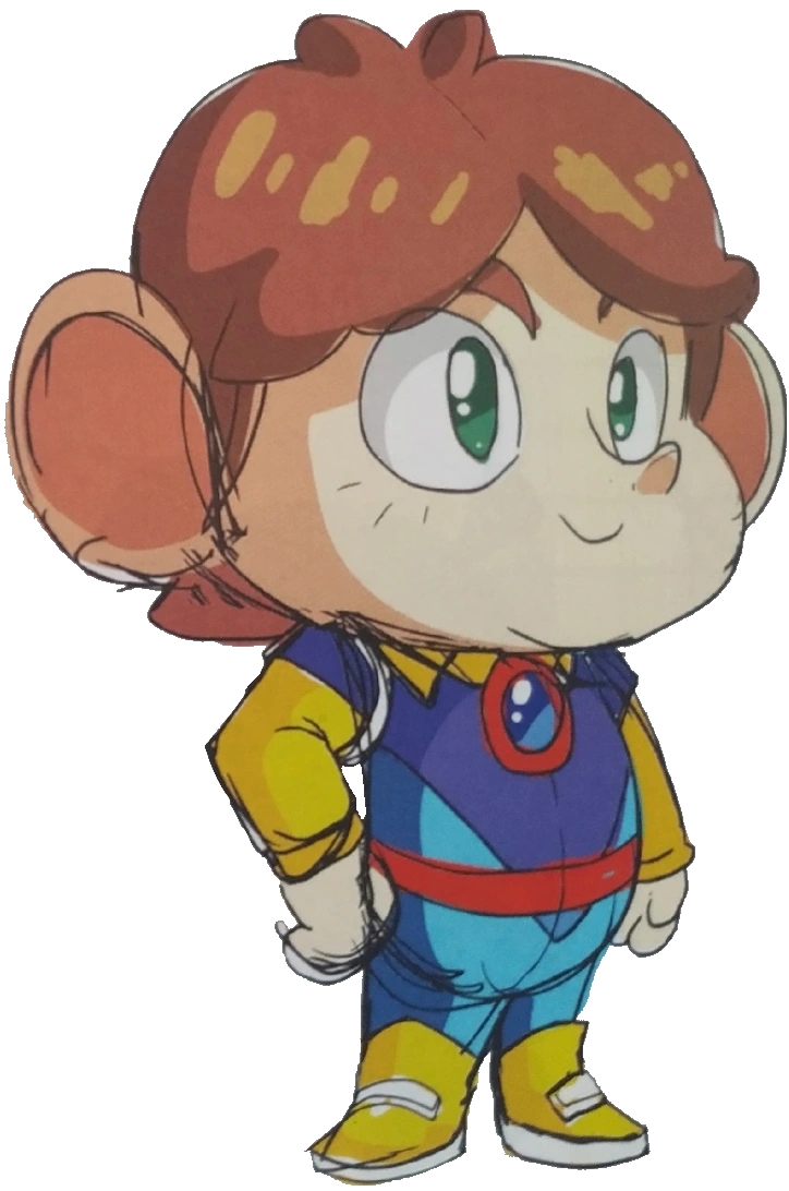 Igul | Alex Kidd Wiki | Fandom