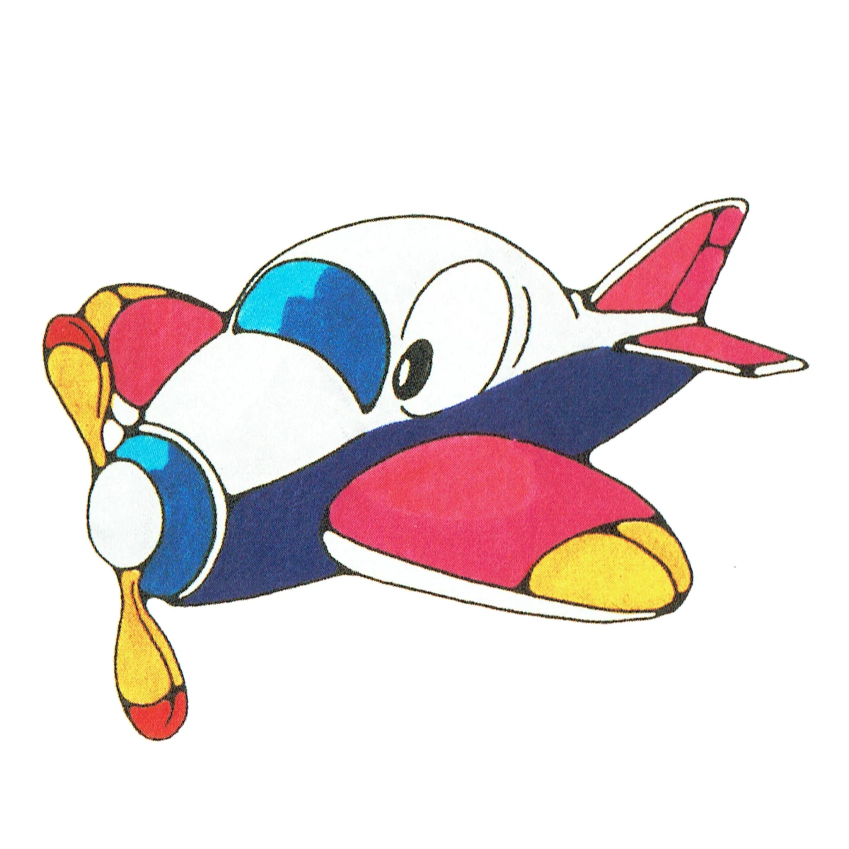 Dupree | Alex Kidd Wiki | Fandom