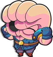 Gooseka the Slippery | Alex Kidd Wiki | Fandom