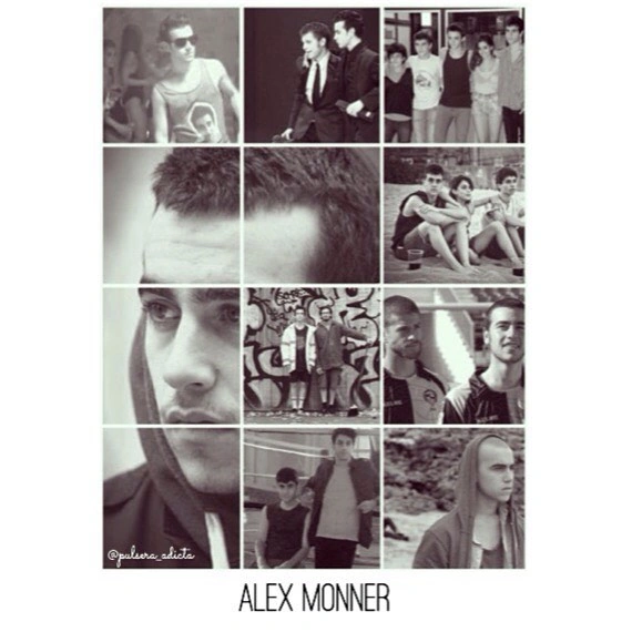 Alex Monner | Wiki Alex Monner Fans Francais | Fandom