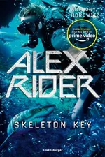 Skeleton Key | Alex Rider Wiki | Fandom