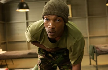 Wolf | Alex Rider Wiki | Fandom