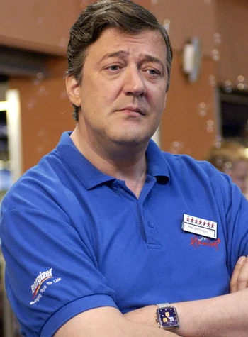 Smithers | Alex Rider Wiki | Fandom