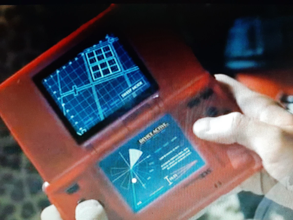 Gameboy | Alex Rider Wiki | Fandom