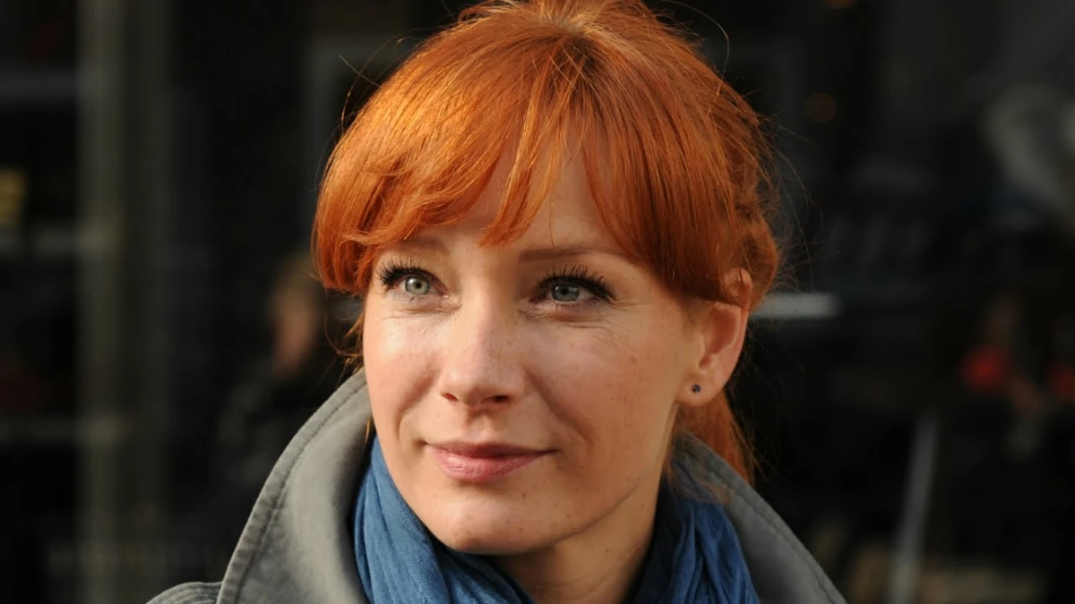 Lucyna Szmidt | Komisarz Alex Wiki | Fandom