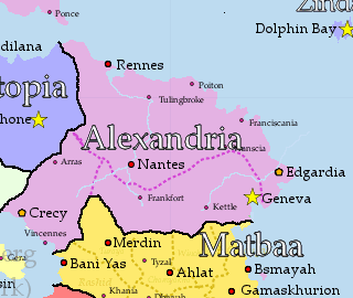 Mainland Alexandria | AlexWiki | Fandom