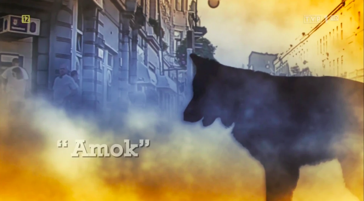 Amok | Komisarz Alex Wiki | Fandom