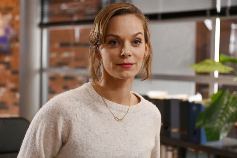 Agata Król | Komisarz Alex Wiki | Fandom