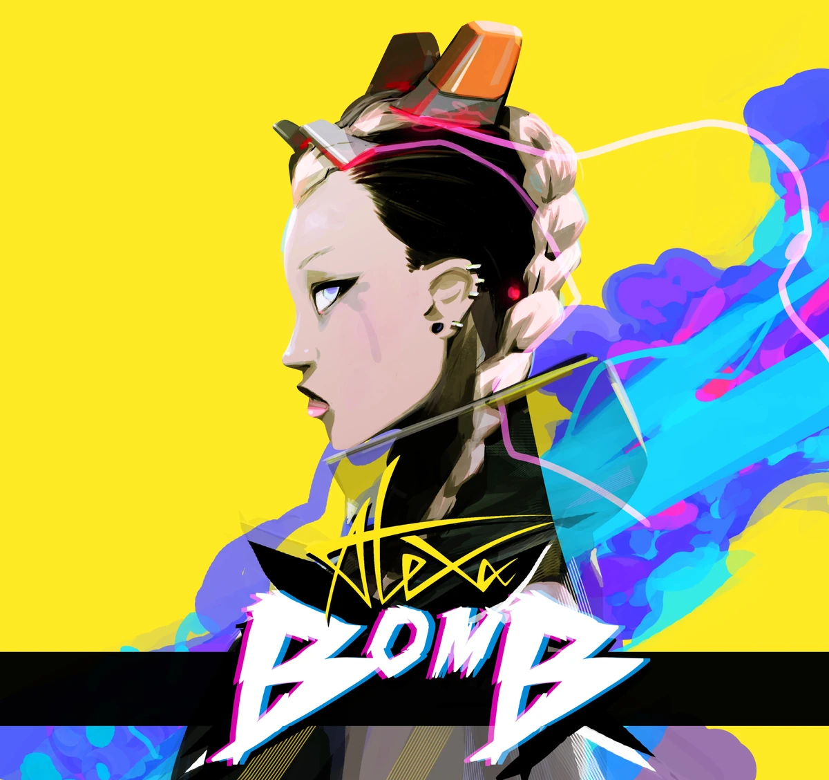 Bomb | AleXa Wiki | Fandom