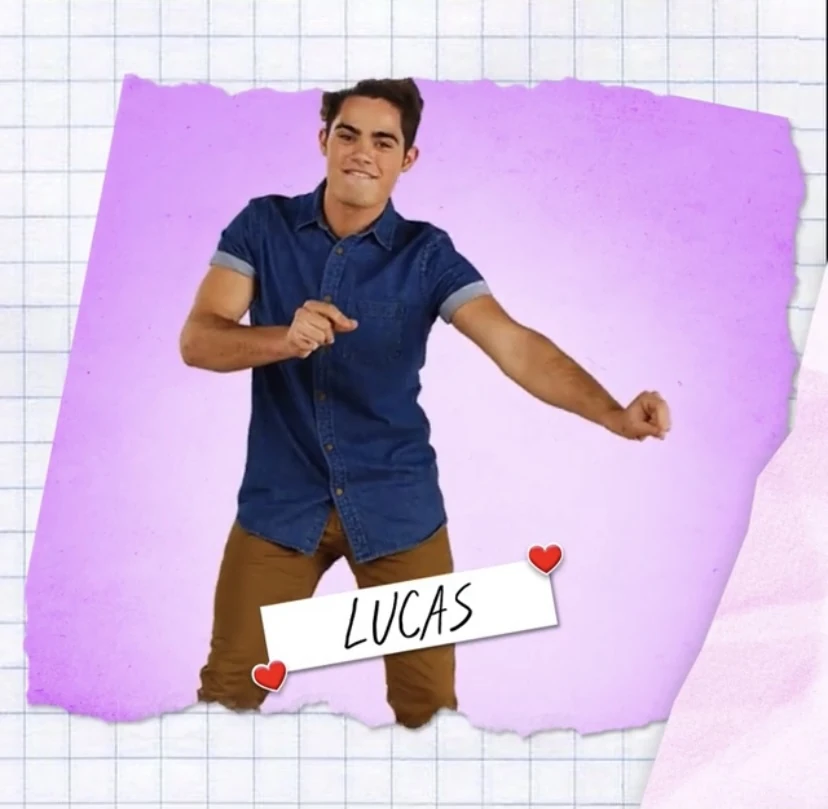 Lucas Mendoza | Alexa & Katie Wiki | Fandom
