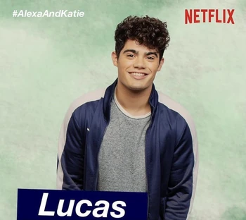 Lucas Mendoza | Alexa & Katie Wiki | Fandom