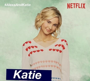 Katie Cooper | Alexa & Katie Wiki | Fandom