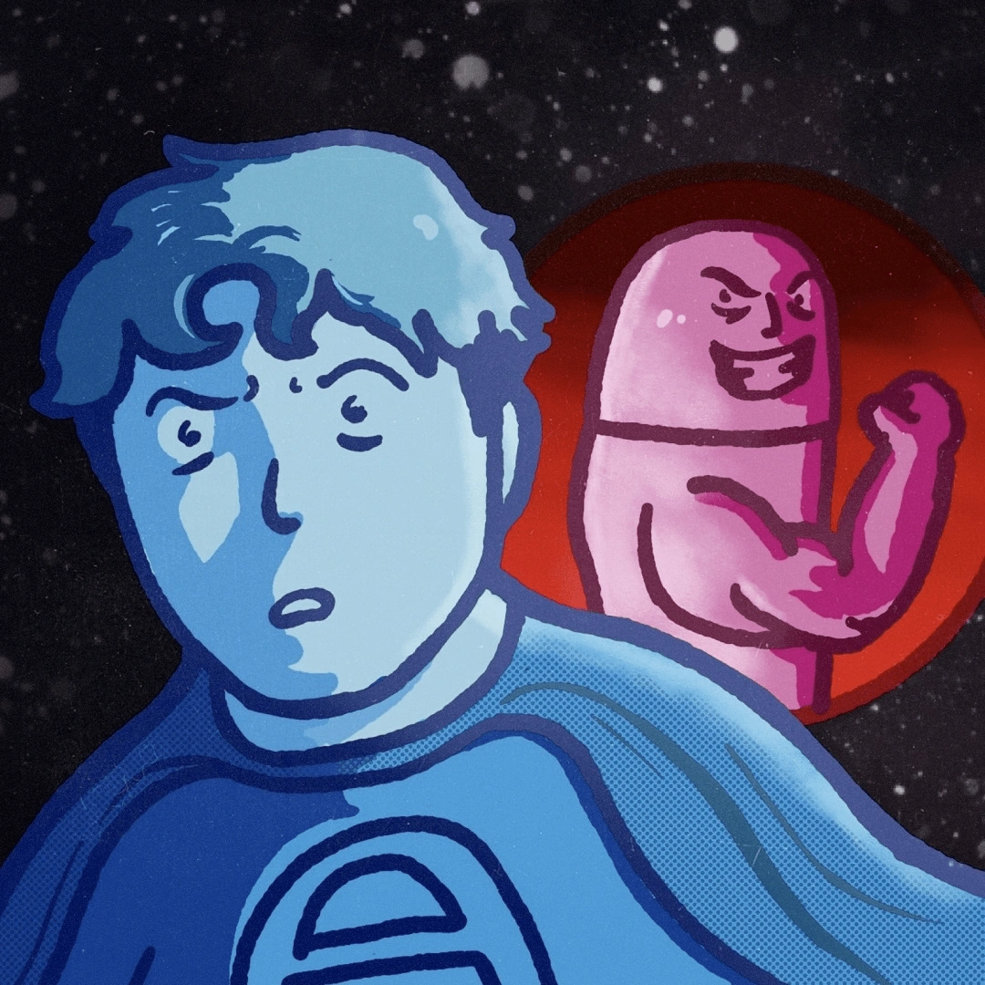 Crab Man | Alexander and Jacob Wiki | Fandom