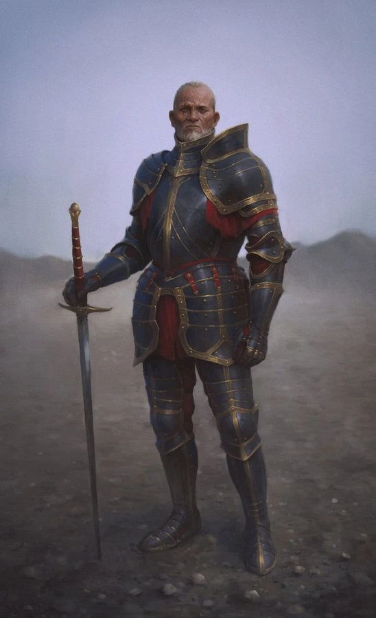 Oscar Anthony I | Alexandian Wiki | Fandom