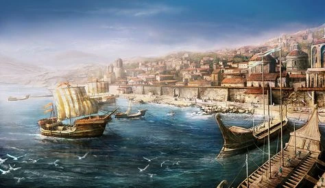 Vesper Aestas | Alexandian Wiki | Fandom