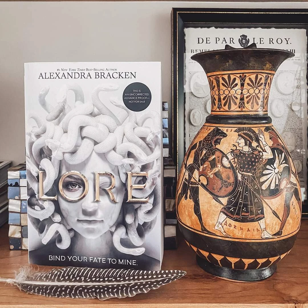 Giveaways | Alexandra Bracken's Lore Wiki | Fandom