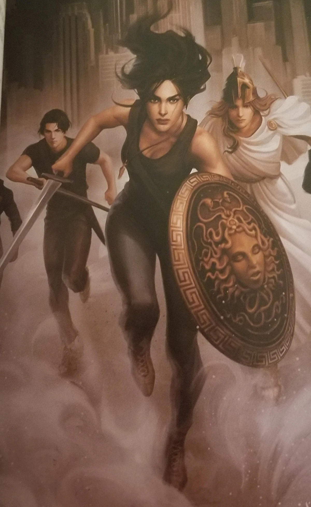 Aegis | Alexandra Bracken's Lore Wiki | Fandom