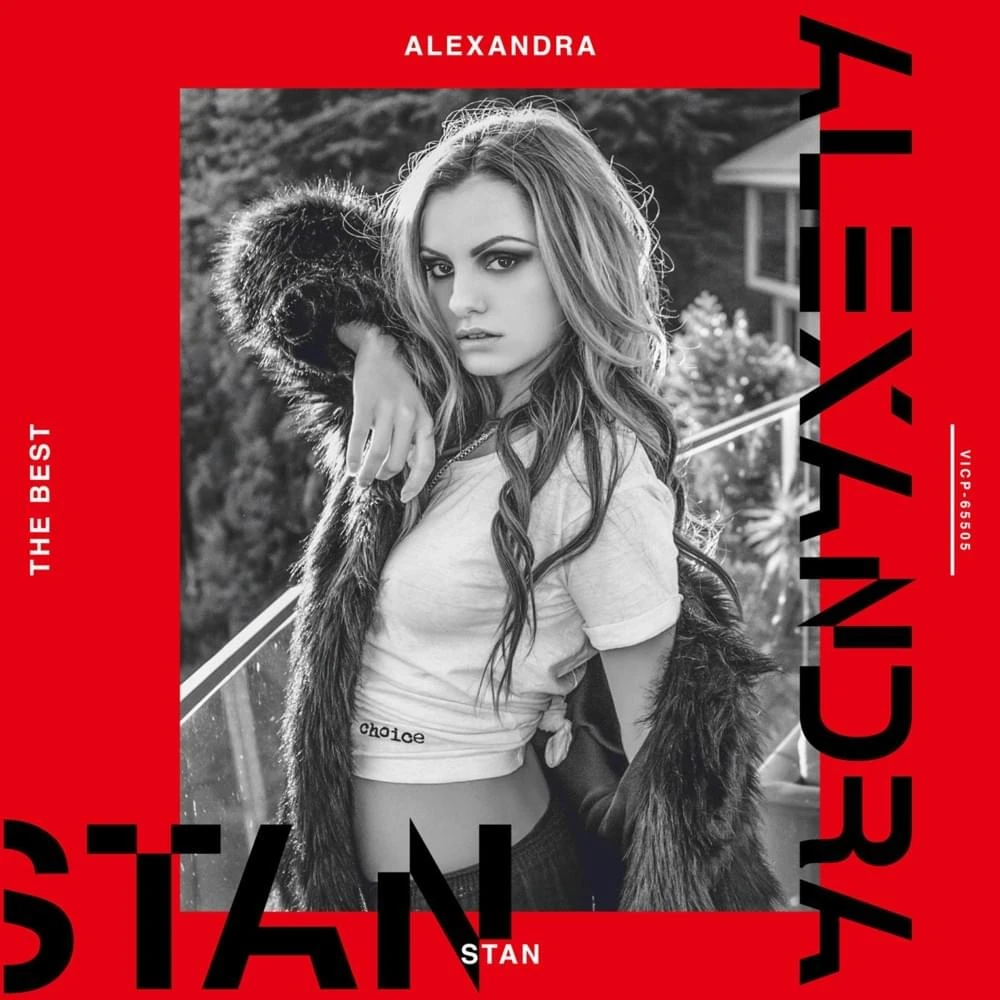 The Best | Alexandra Stan Wiki | Fandom