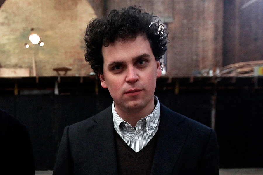 James Ford | Alexandra Savior Wiki | Fandom