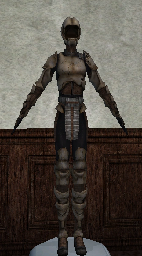 Armorsmith | Library of Alexandria Wiki | Fandom