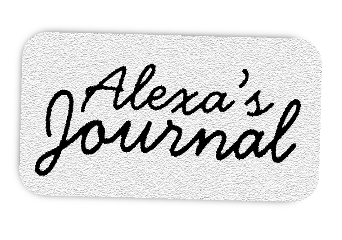 Alexa's Journal | Alexa's Journal Wiki | Fandom