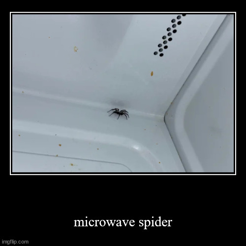 Microwave Spider Alexbot Wiki Fandom