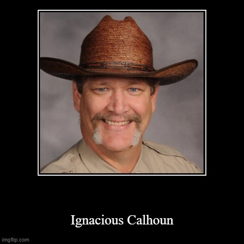 Ignacious Calhoun | Alexbot Wiki | Fandom