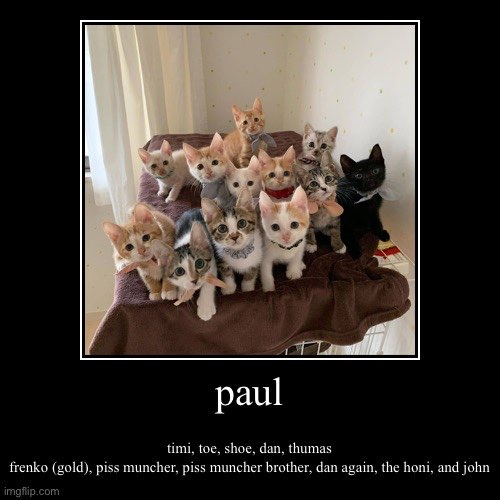 Paul Alexbot Wiki Fandom