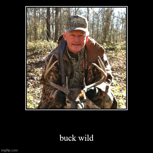 Buck wild | Alexbot Wiki | Fandom