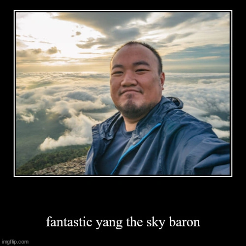 Fantastic yang the sky baron | Alexbot Wiki | Fandom