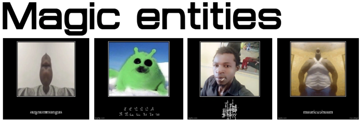 Category:Magic entities | Alexbot Wiki | Fandom