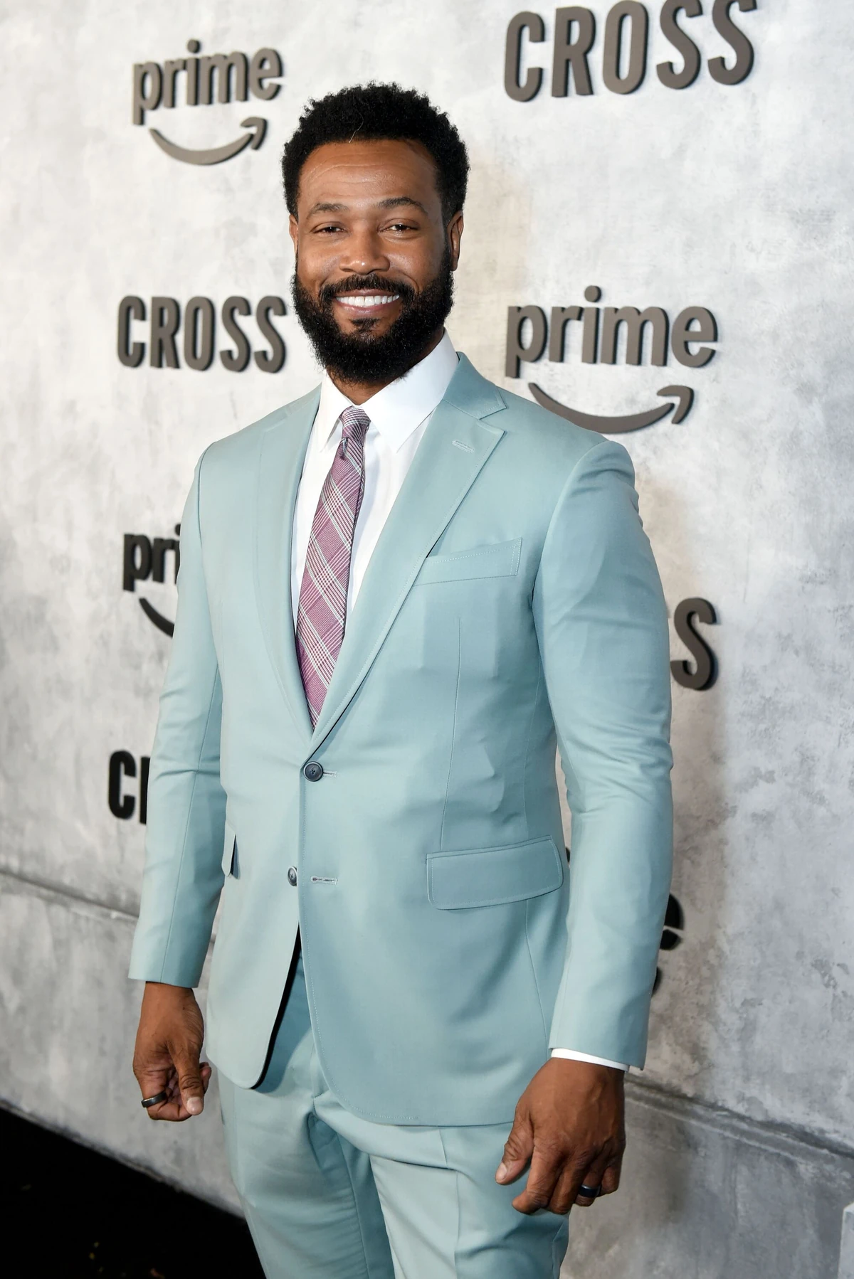 Isaiah Mustafa | Alex Cross Wiki | Fandom