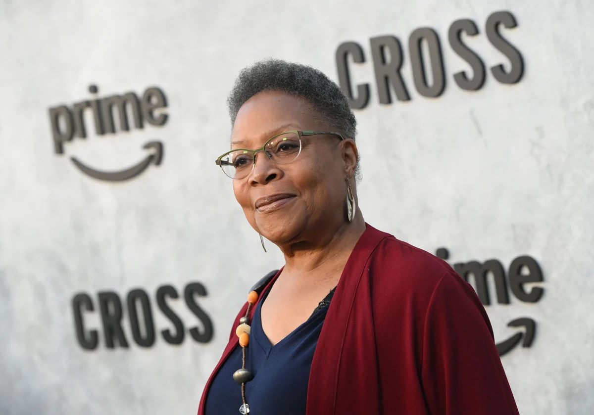 Juanita Jennings | Alex Cross Wiki | Fandom