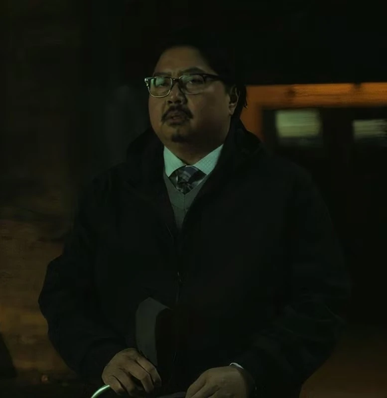 Chris Wu | Alex Cross Wiki | Fandom