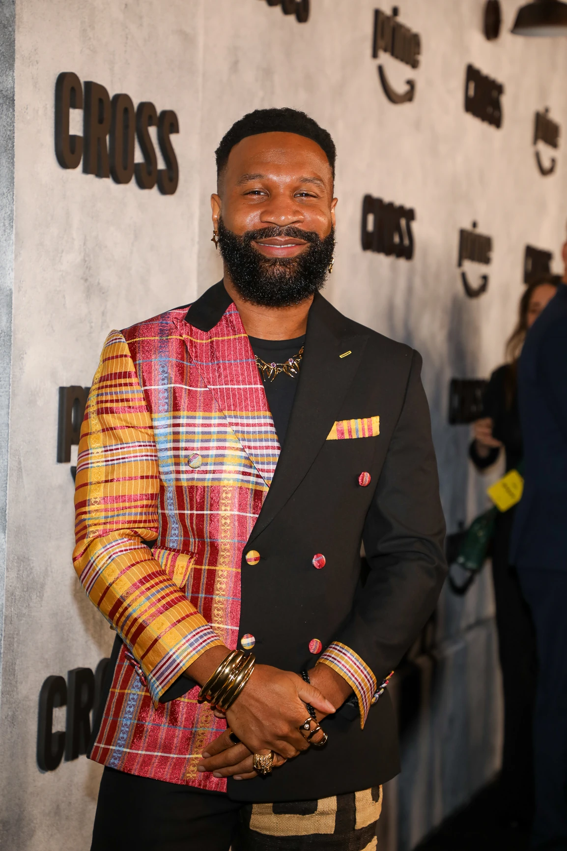 Johnny Ray Gill | Alex Cross Wiki | Fandom