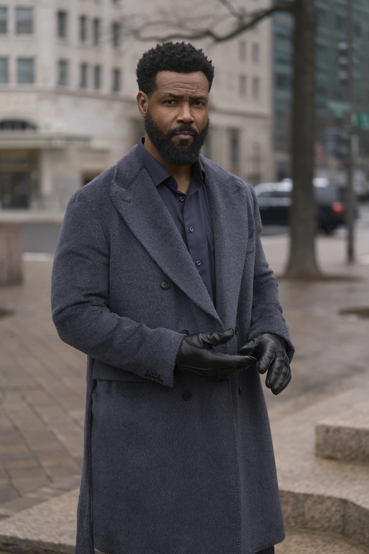 John Sampson | Alex Cross Wiki | Fandom