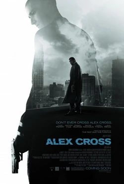 Capa Do Dvd Do Filme Alex Cross Amazon.com: Alex Cross : DVD: Movies