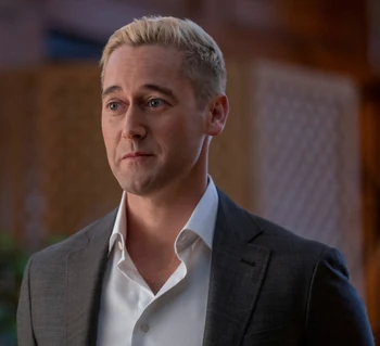 Ed Ramsey | Alex Cross Wiki | Fandom