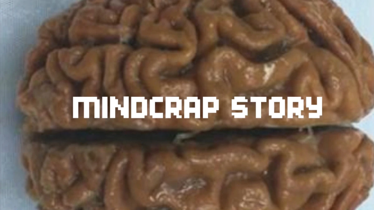 Mindcrap Story (TheGanonMaster Version) | AlexCWebb Studios Wiki | Fandom