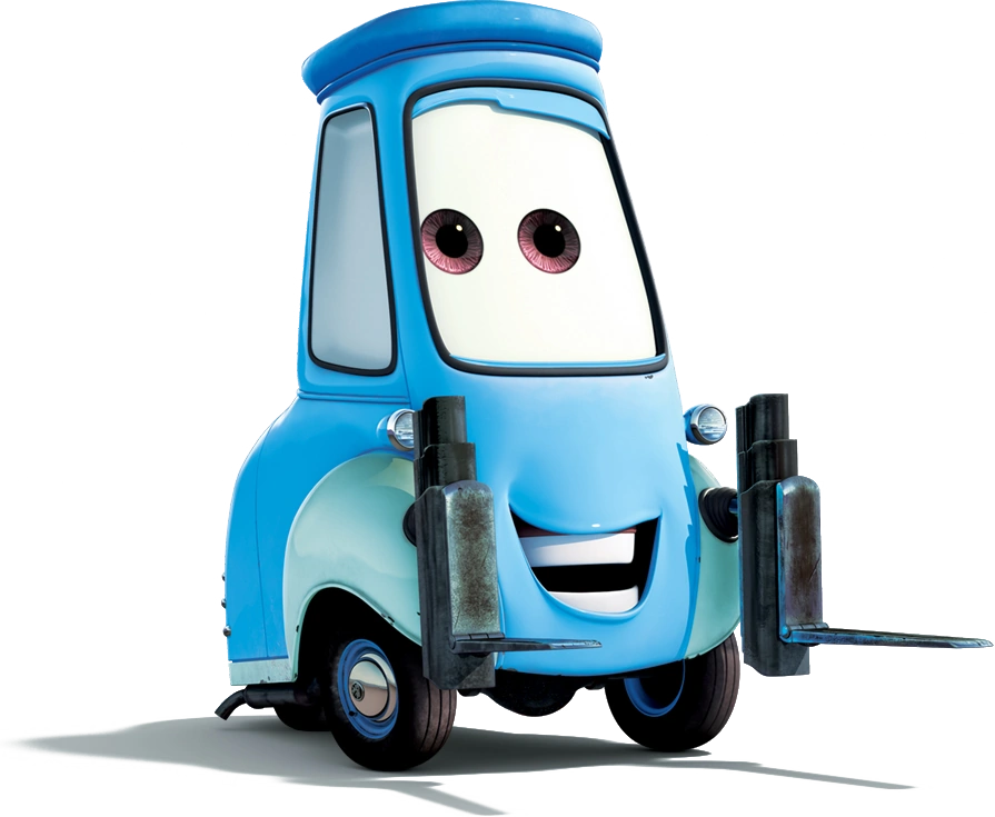 Guido (Cars) | AlexCWebb Studios Wiki | Fandom