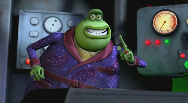 The Toad | AlexCWebb Studios Wiki | Fandom