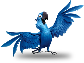 Blu | AlexCWebb Studios Wiki | Fandom