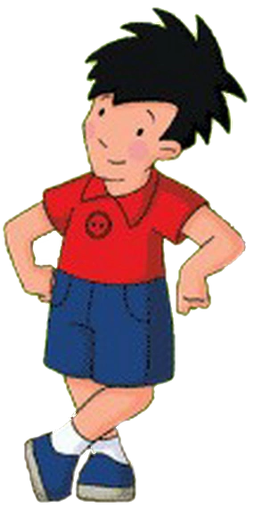 George Shrinks | AlexCWebb Studios Wiki | Fandom
